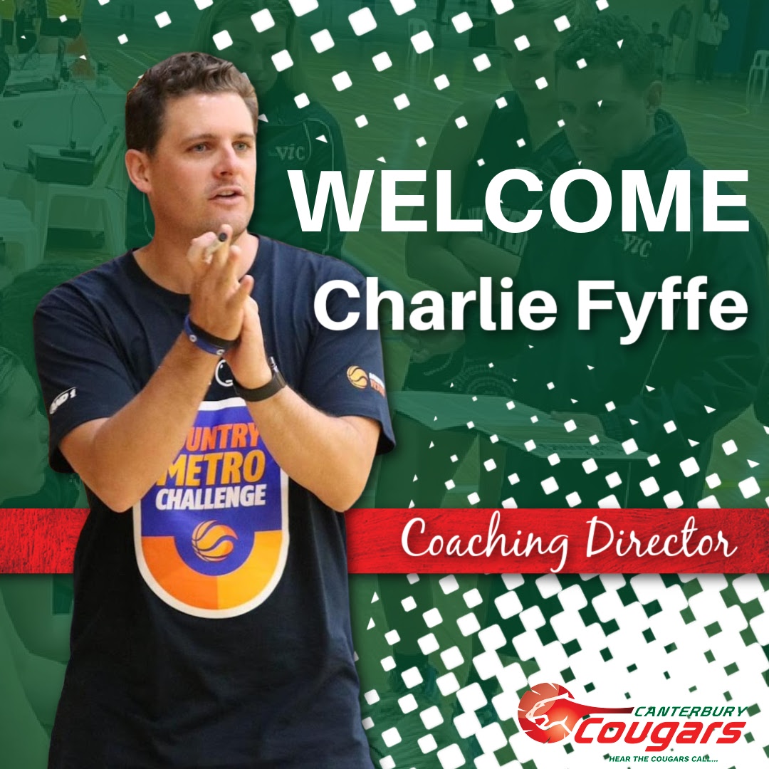 Coach - Canterbury Cougars